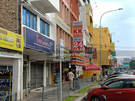 Shop / Office for Sale in Bandar Baru Sentul (Sentul) - Muhammed Nazri ...
