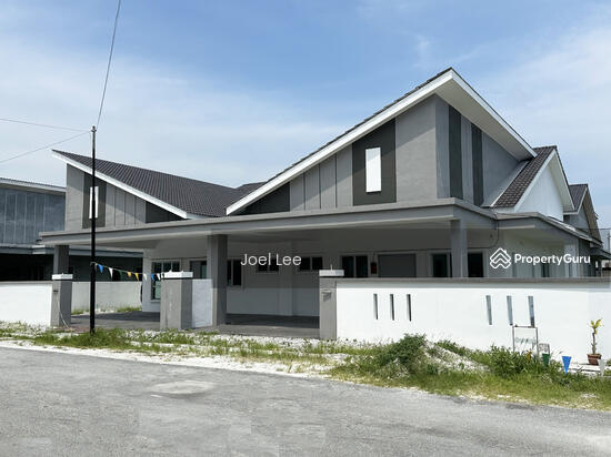 Cluster House for Sale in Taman Permai (Bidor) - Joel Lee