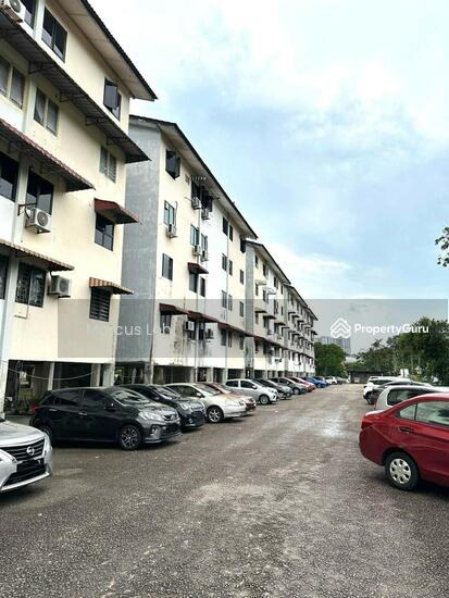Flat for Sale at Taman Daya - Jalan Bertam 1, 10 and 16 - Marcus Loh