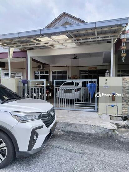 1-storey Terraced House for Sale in Bukit Setongkol (Kuantan) - Syafiq ...