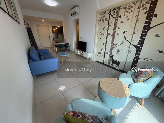 Condominium for Rent at Sunway GeoSense - Marcus Choy