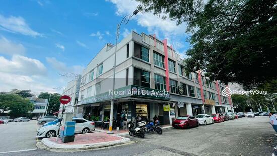 Shop for Sale in Dataran Ara Damansara (Ara Damansara) - Noor Aini Bt Ayob