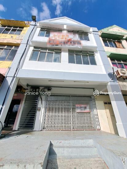 Shop for Rent in Taman Puteri Wangsa (Ulu Tiram) - Janice Yong