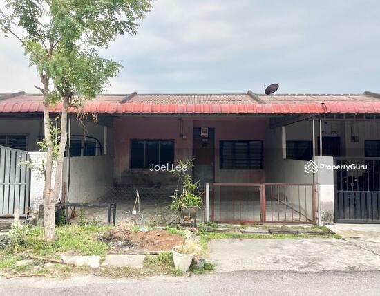 1-storey Terraced House for Sale in Taman Permai (Bidor) - Joel Lee