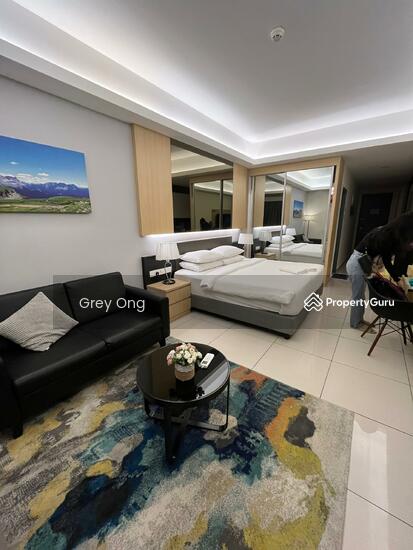 Service Residence for Sale at Grand Ion Delemen - Grey Ong