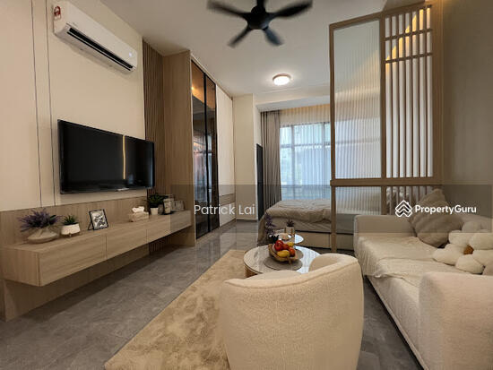 Service Residence for Sale at Ponderosa Regency - Patrick Lai