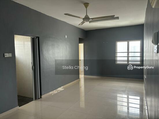 Flat for Sale at Suria Merbah - Stella Cheng