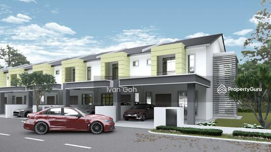 New Project In Taman Cheng Setia, Melaka untuk Untuk Dijual - RM ...