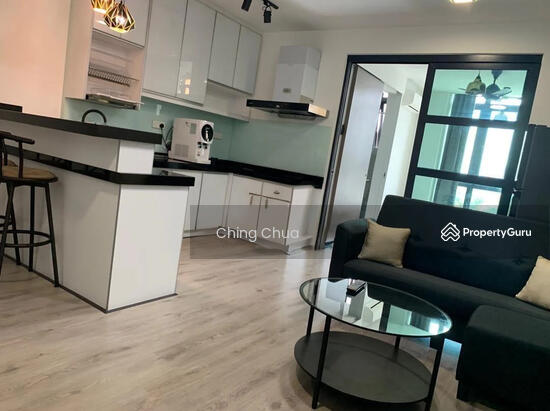 Service Residence for Rent at H2O Residences - Ching Chua