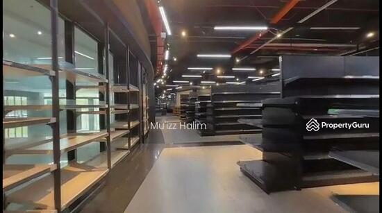 Retail Space for Rent in CBD Perdana (Cyberjaya) - Mu'izz Halim