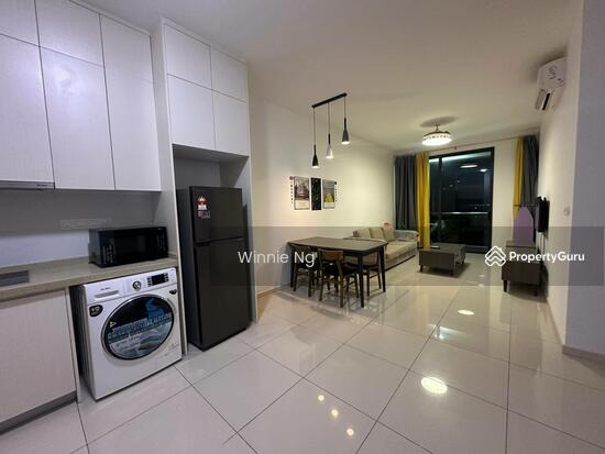 Service Residence for Rent at The M @ Medini Macrolink - Winnie Ng