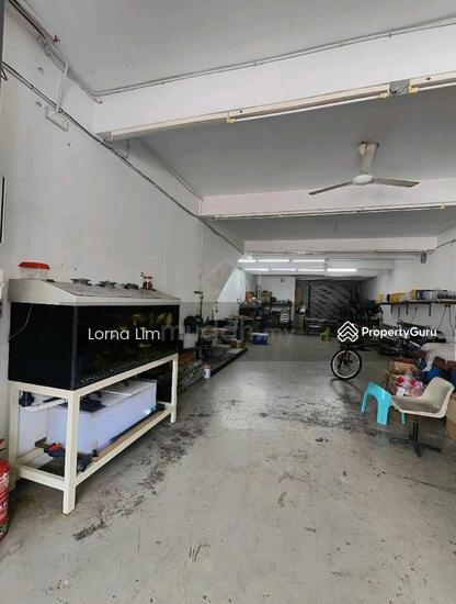 Shop for Sale in Kota Kemuning (Shah Alam) - Lorna Lim