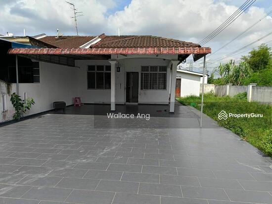 1-storey Terraced House for Sale in Masai (Johor) - Wallace Ang