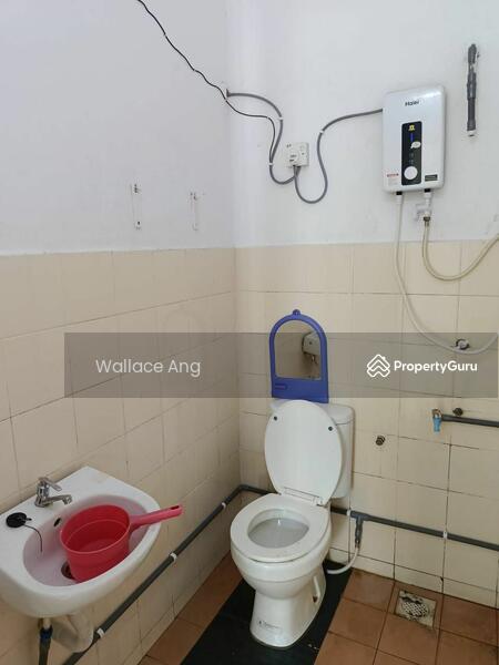 1-storey Terraced House for Sale in Masai (Johor) - Wallace Ang