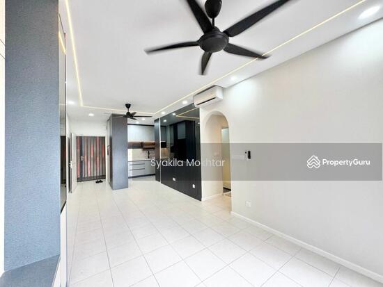 Apartment for Rent at Seruni Residence - Syakila Mokhtar