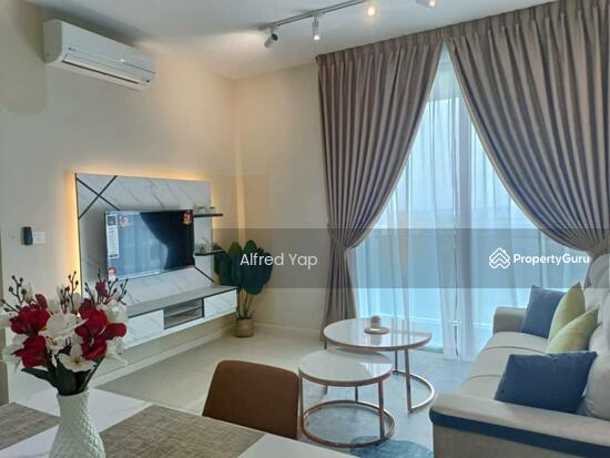 Service Residence for Rent at The M @ Medini Macrolink - Alfred Yap