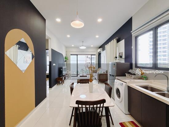 Condominium for Sale at Royal Strand @ Country Garden Danga Bay - Deric Ng