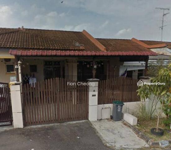 1-storey Terraced House for Sale in Taman Puteri Wangsa (Ulu Tiram ...