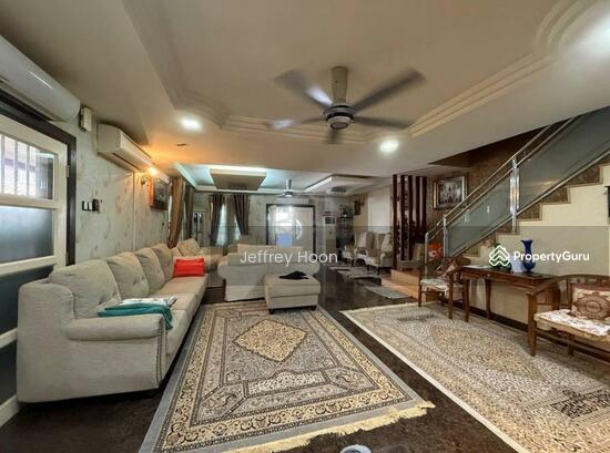 3-storey Terraced House for Sale in Taman Bukit Permata (Selayang ...