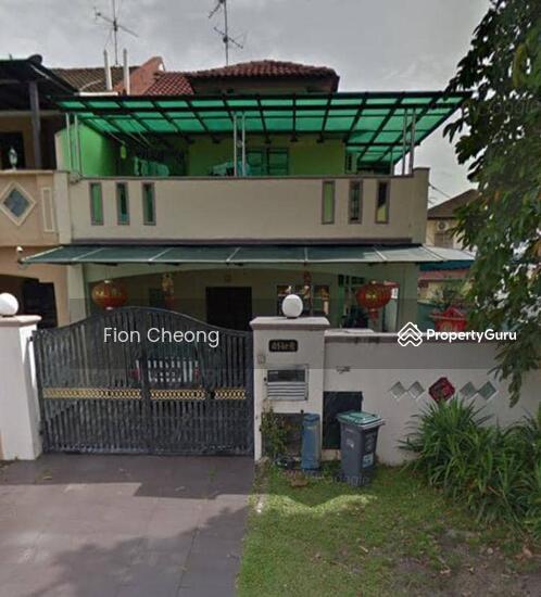 2-storey Terraced House for Sale in Bukit Indah (Iskandar Puteri ...
