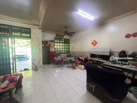 2-storey Terraced House for Sale in Saleng (Senai) - Sally Cheng