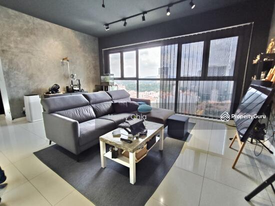 Condominium for Rent at Secoya Residence - Henry Chia