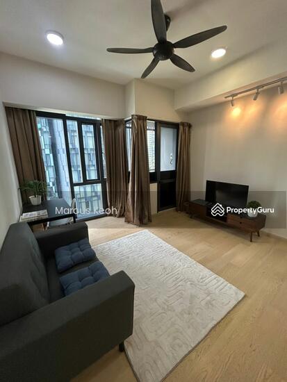 Service Residence for Rent at Star Residences One - Marcus Keoh