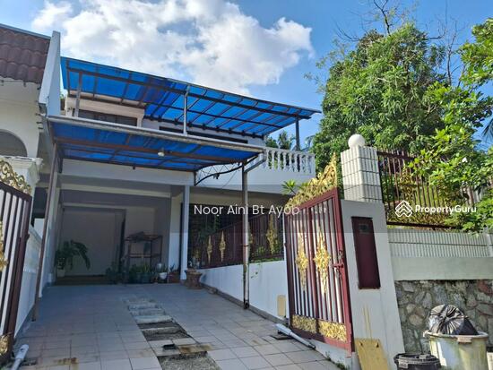 2-storey Terraced House for Sale in Seksyen 1 Bandar Baru Bangi (Bandar ...