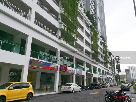 Solaria Square Residence Ground Floor Shoplot Bayan Lepas untuk Untuk ...