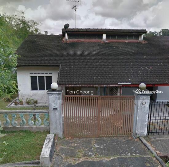 Semi-Detached House for Sale in Taman Dato' Yahya Shahban (Ulu Tiram ...