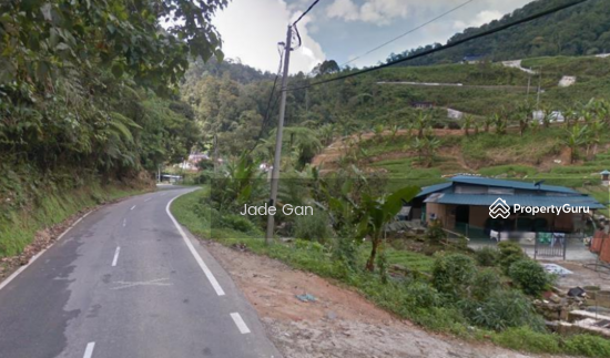 Agricultural Land for Sale in Tanah Rata (Pahang) - Jade Gan