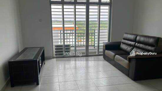 Service Residence for Sale at Tebrau City Residences - Violet Ng