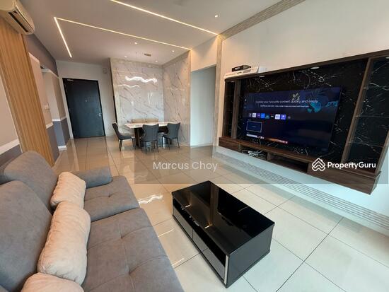 Service Residence for Rent at Sunway Geo Residence - Marcus Choy