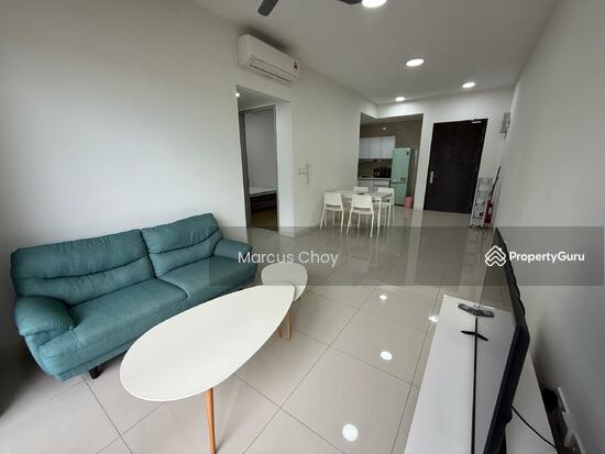 Service Residence for Rent at Sunway Geo Residence - Marcus Choy
