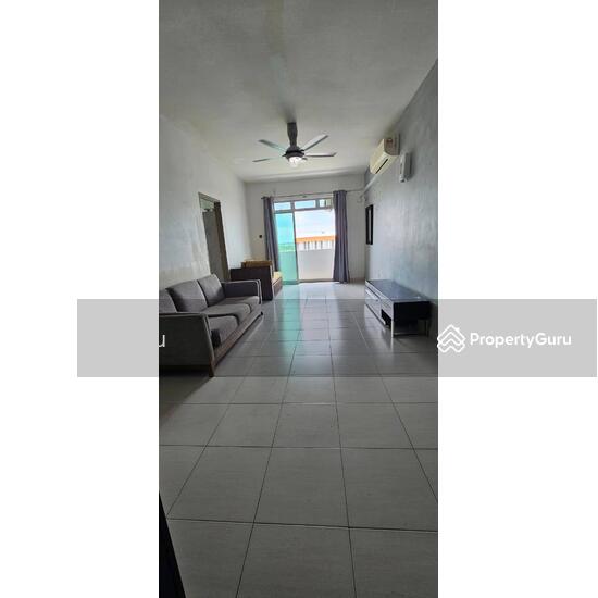 Service Residence for Rent at Tebrau City Residences - Mr Lu