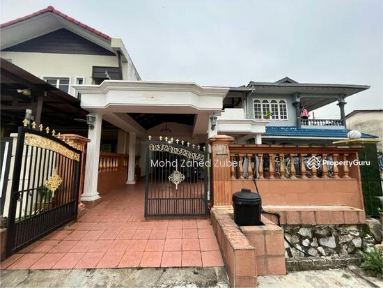 2-storey Terraced House for Sale in Taman Keramat (Ulu Kelang) - Mohd ...