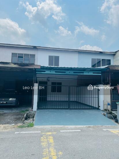 Jalan Bunga Raya , Taman Sri Lalang, Kluang untuk Untuk Dijual - RM ...