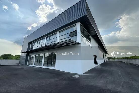 Detached Factory for Sale in Senawang (Negeri Sembilan) - Michelle Teoh