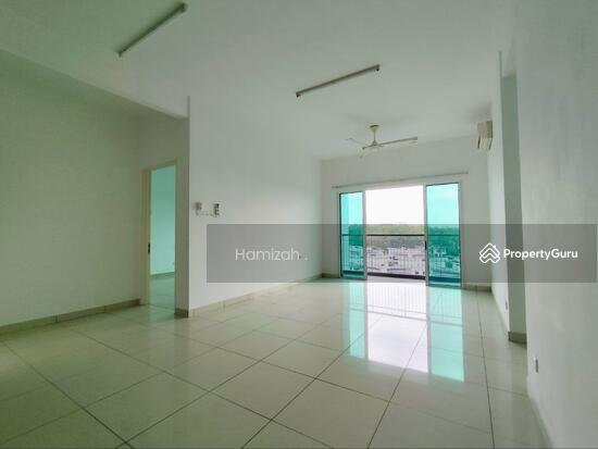 Condominium for Rent at La Thea Residences - Hamizah