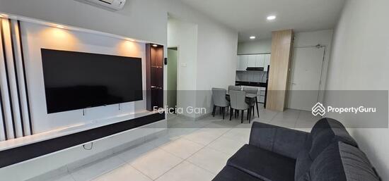Service Residence for Rent at Majestic Maxim - Felicia Gan