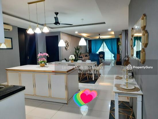 Condominium for Rent at USJ One Avenue Condo - Leslie Mark Sta Maria