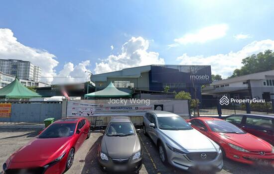 Factory for Sale in BANDAR PUCHONG JAYA (Puchong) - Jacky Wong