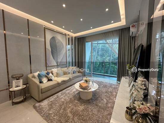 Service Residence for Sale at Vista Tiara (MBW Bay) - Gabriel Ong