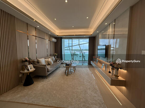 Service Residence for Sale at Vista Tiara (MBW Bay) - Gabriel Ong