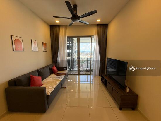 Condominium for Rent at Sunway GeoLake Residences - Marcus Choy