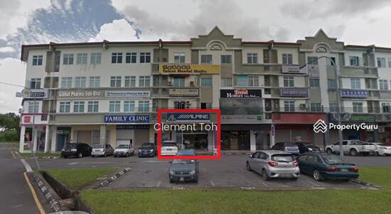 Shop for Rent in Kuching (Sarawak) - Clement Toh