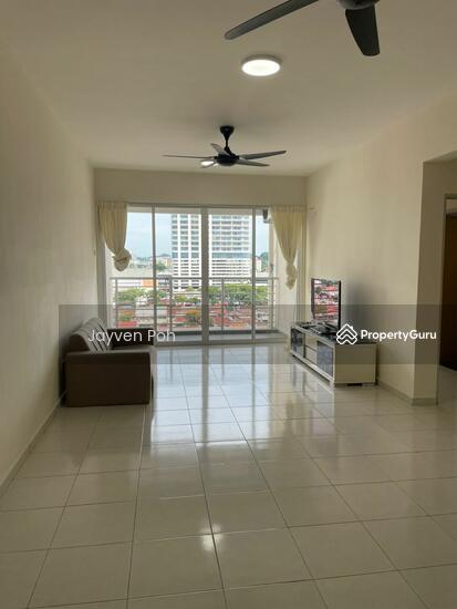 Condominium for Rent at Mahsuri Square - Jayven Poh