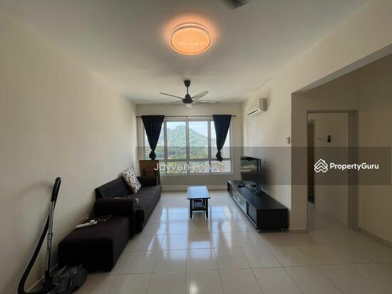 Condominium for Rent at Mahsuri Square - Jayven Poh