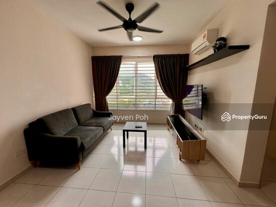 Condominium for Rent at Mahsuri Square - Jayven Poh