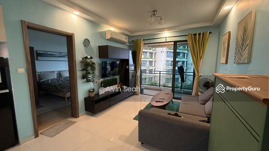 Apartment for Rent at Starview Bay @ Forest City - Alvin Seah